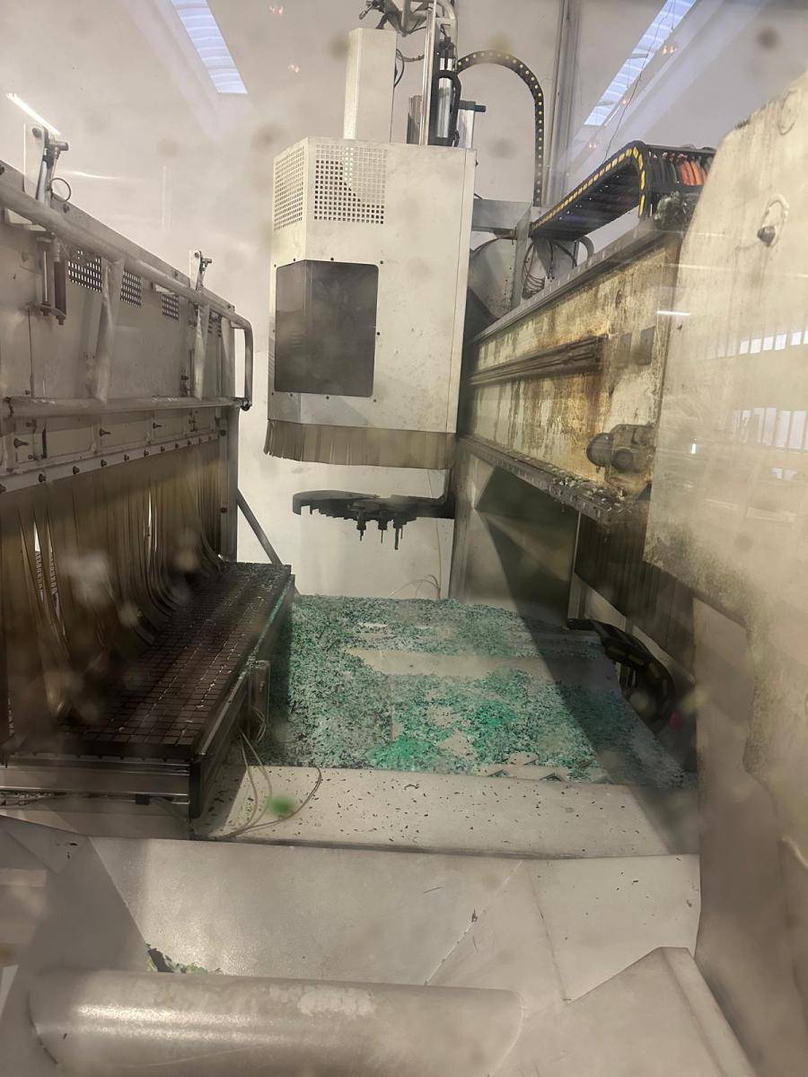 SCM Nesting machine RECORD 240NT PRISMA buy second-hand