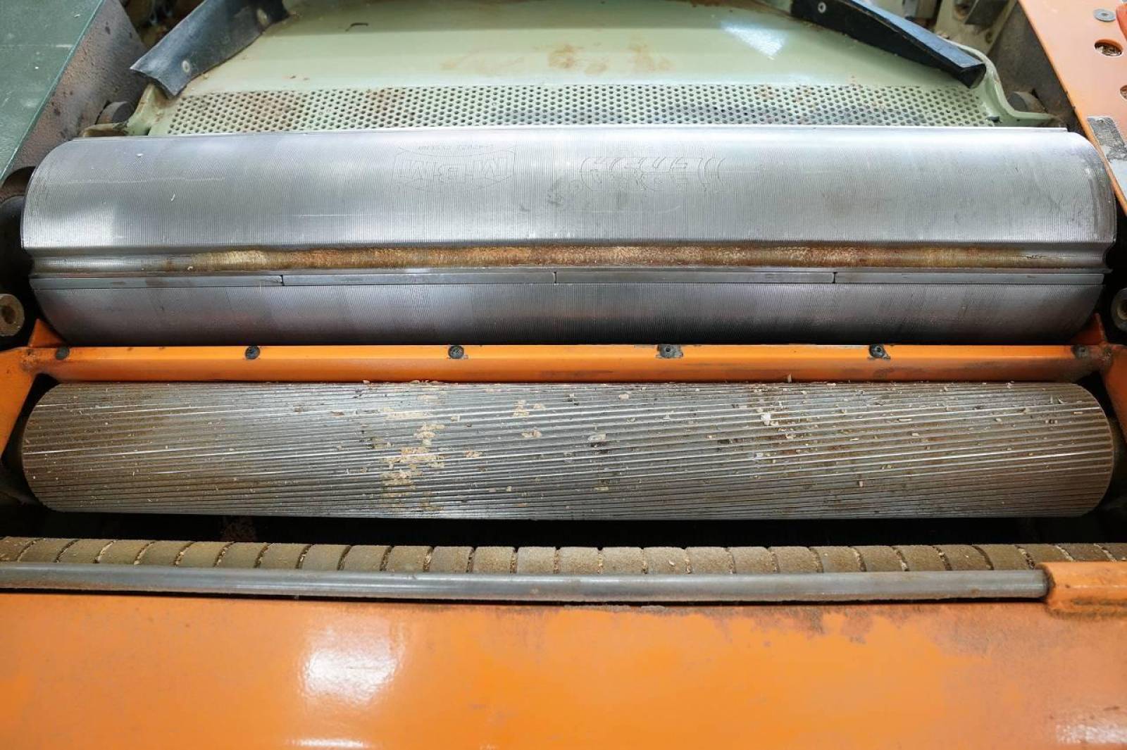 SCM Combined surface/ thickness planing machine 2252 buy second-hand