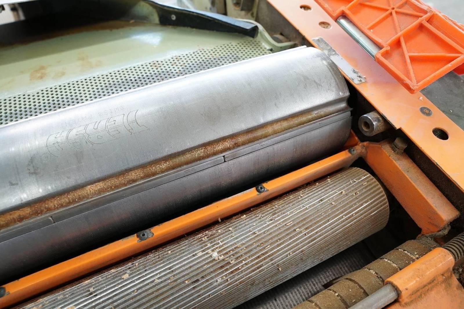 SCM Combined surface/ thickness planing machine 2252 buy second-hand