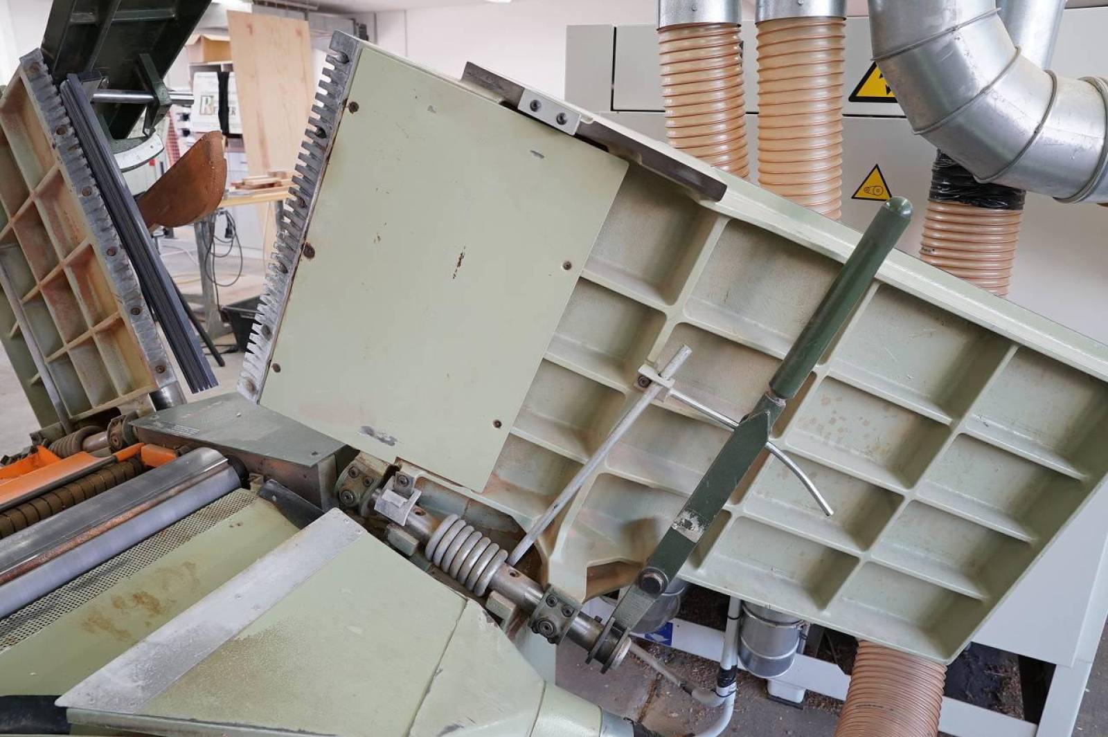 SCM Combined surface/ thickness planing machine 2252 buy second-hand