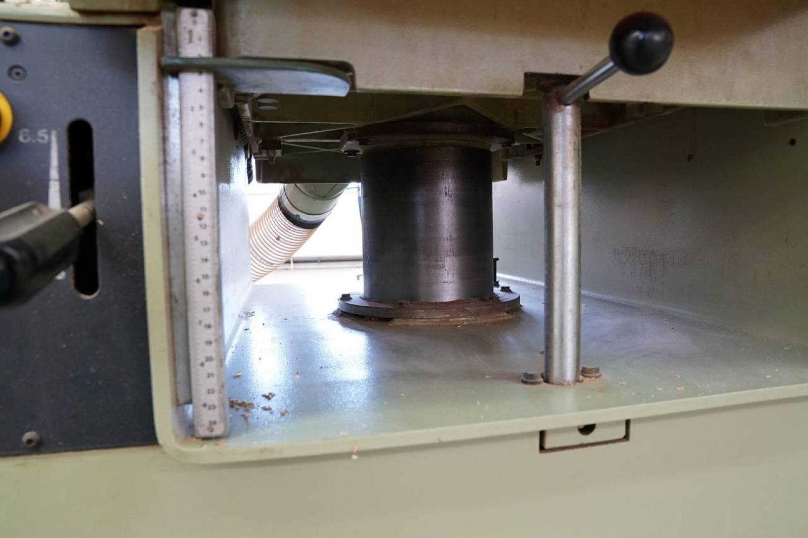 SCM Combined surface/ thickness planing machine 2252 buy second-hand