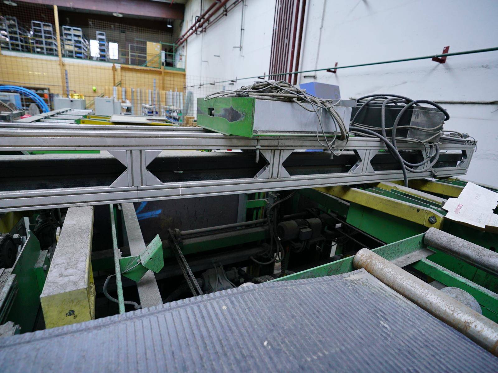 MINDA Automatic loading and unloading system buy second-hand