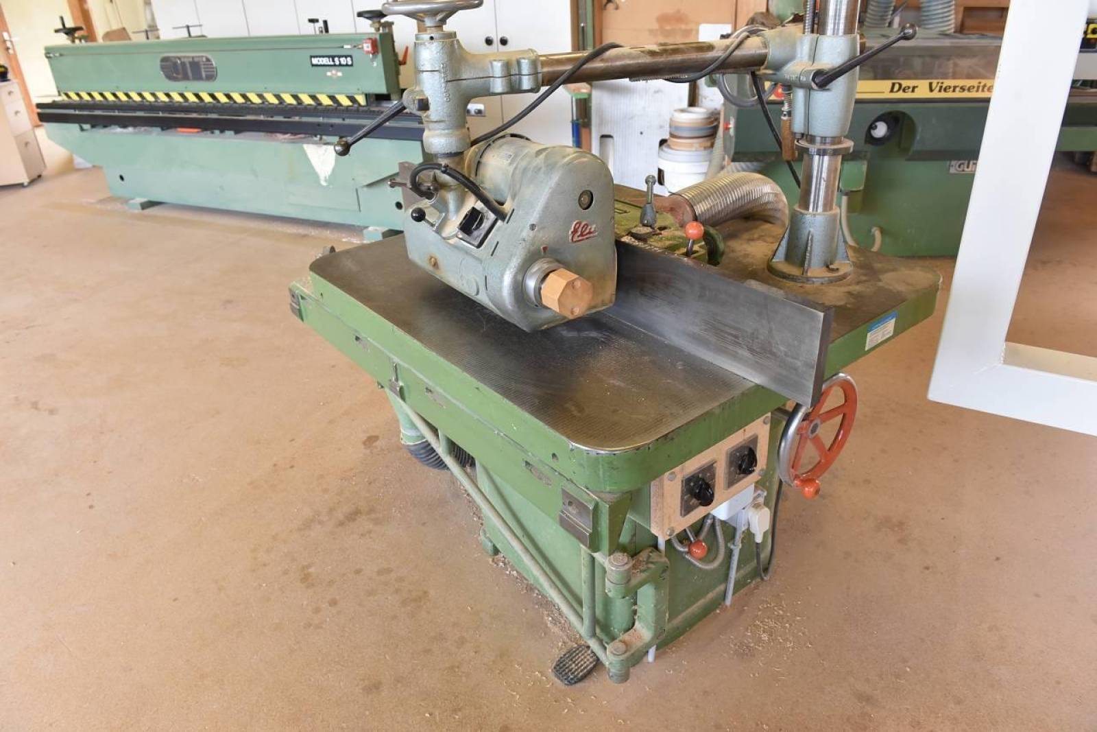 Spindle moulder Spindle moulder ALDINGER buy second-hand