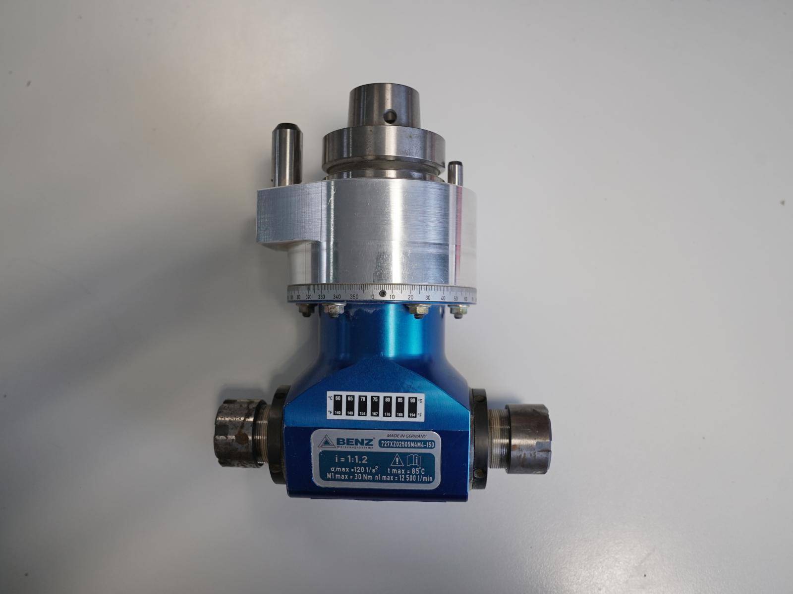 BENZ Aggregates for CNC X LINE DUO buy second-hand