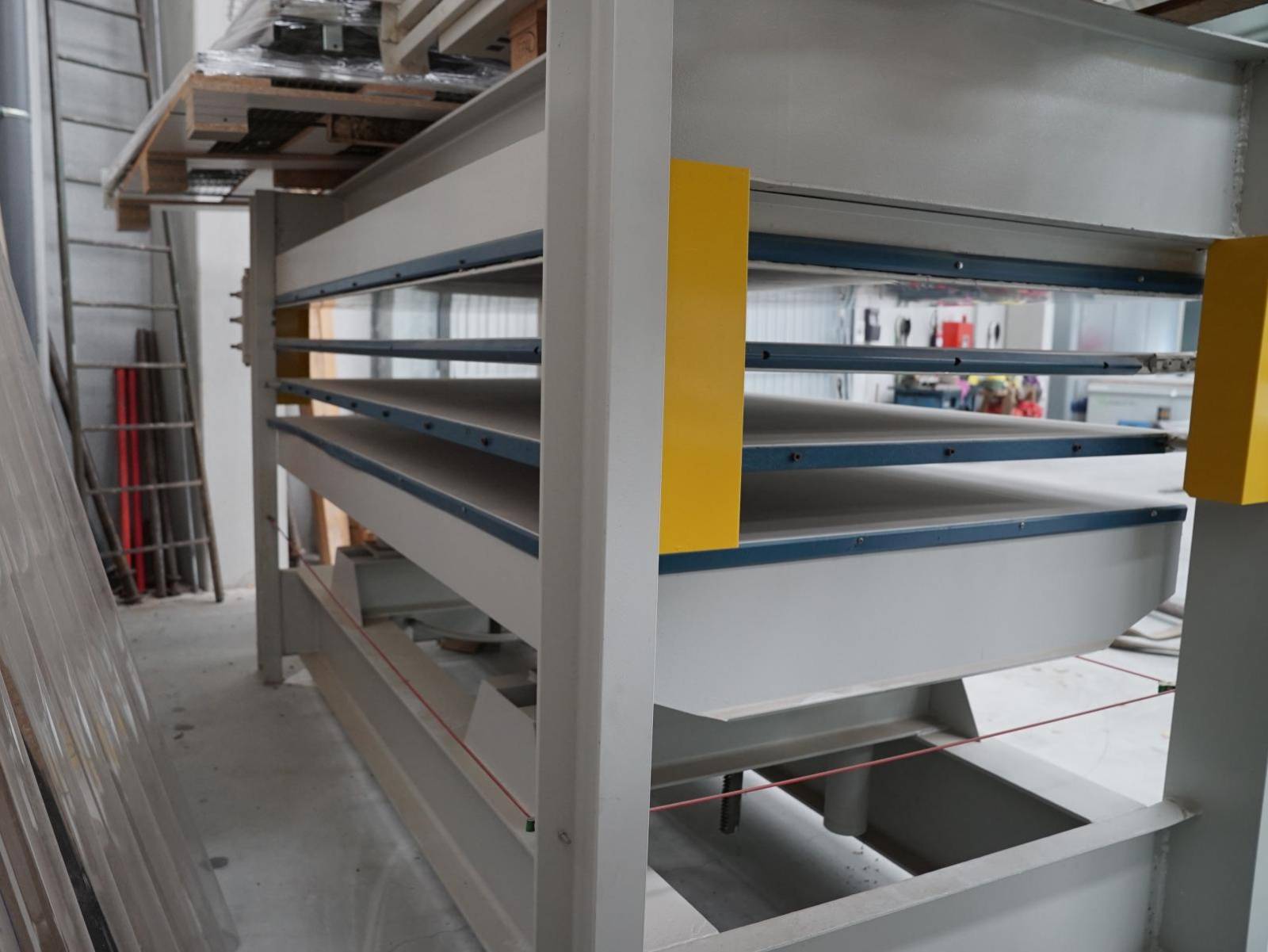 ORMA Multi-daylight press buy second-hand