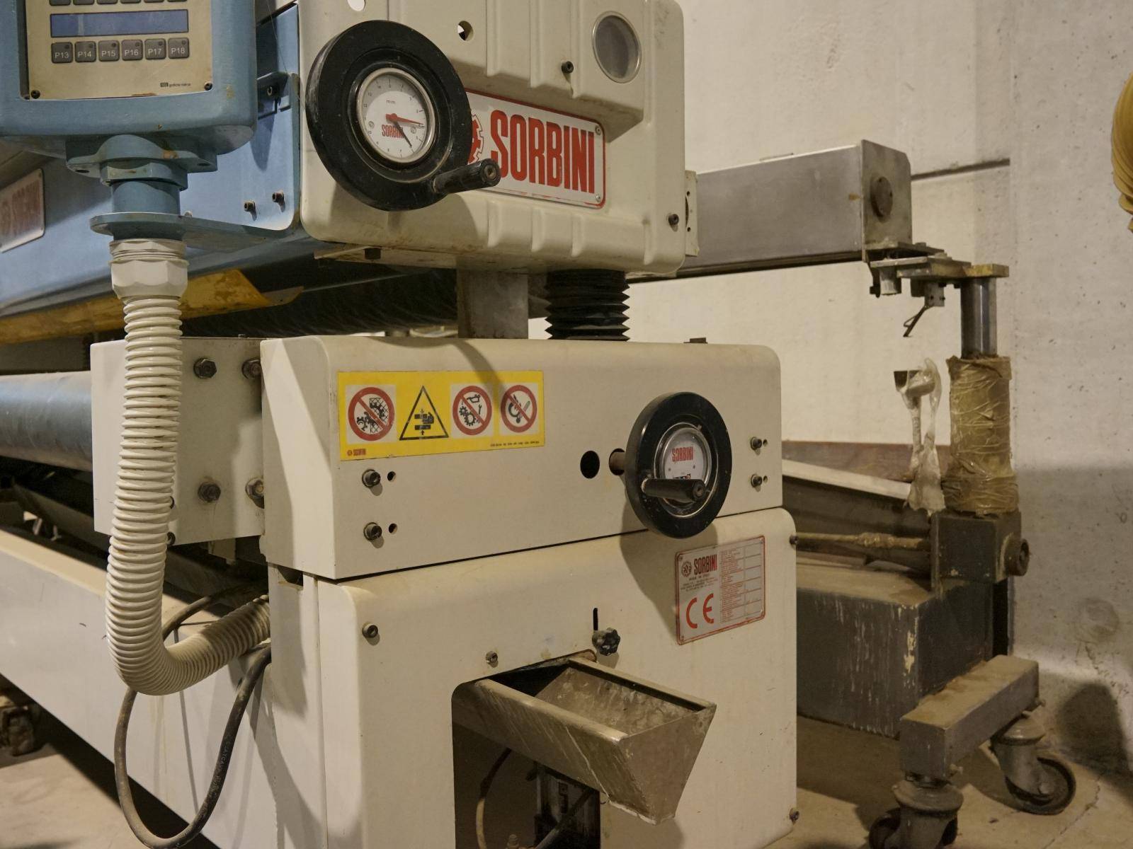 Roller coater SORBINI SMARTCOATER LASER ROLLER buy second-hand