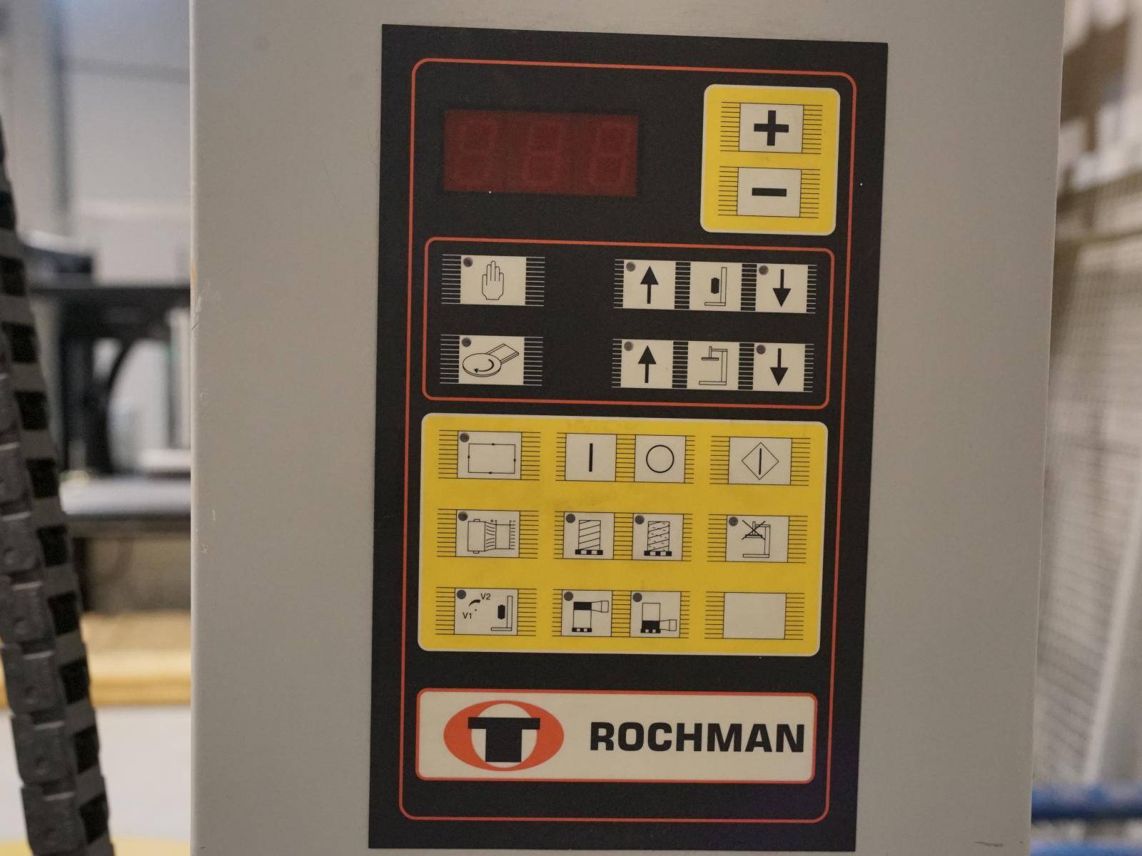 Packaging machine ROCHMANN ES 24 buy second-hand