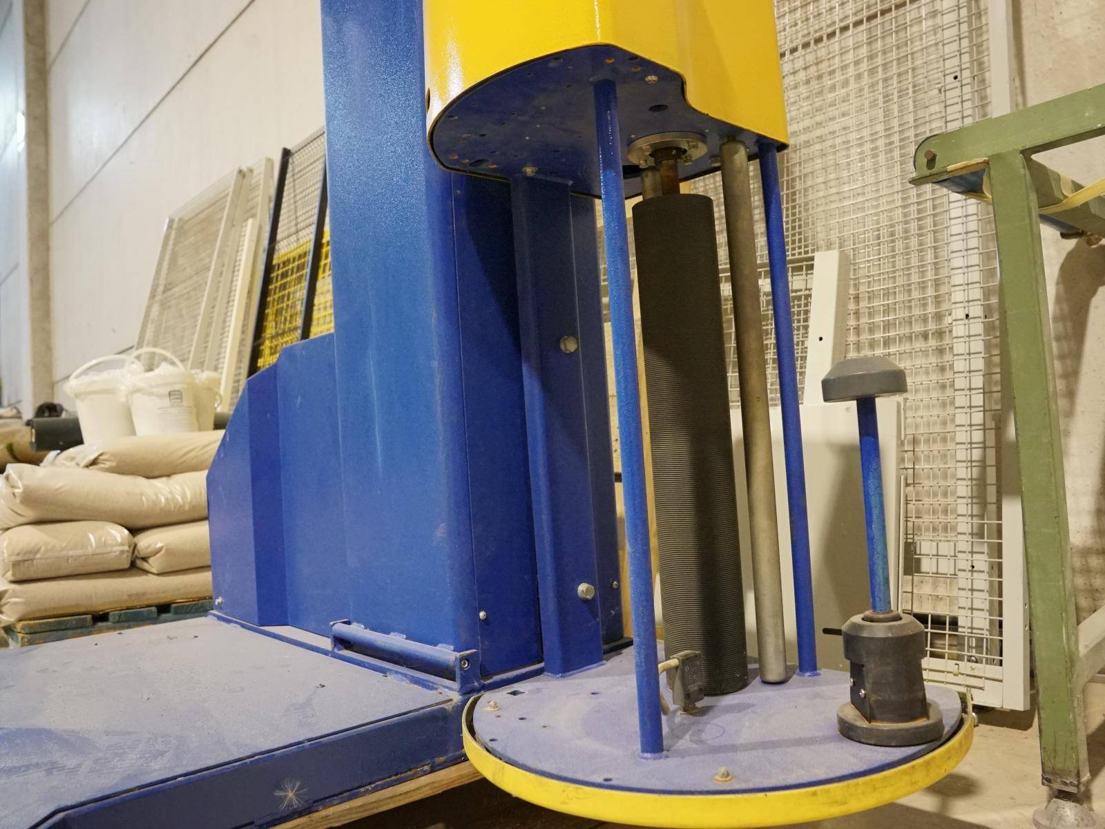 FROMM Film wrapping machine FS 251 buy second-hand