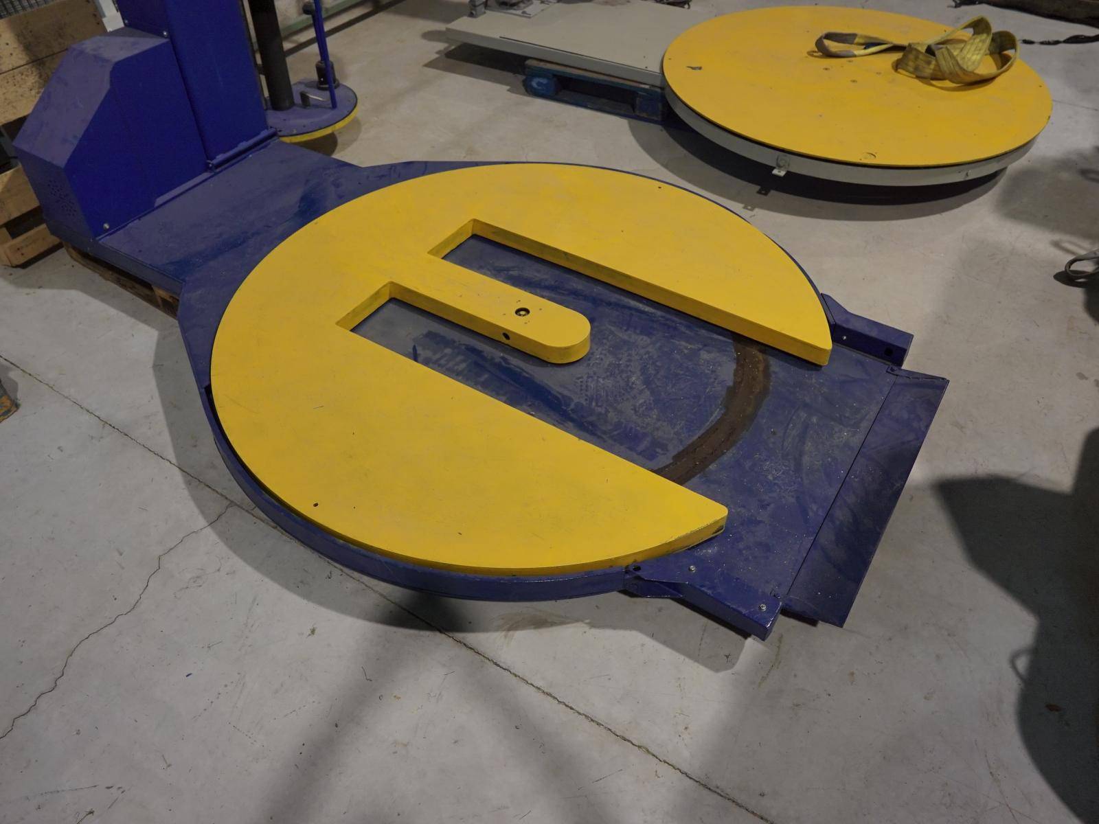 FROMM Film wrapping machine FS 251 buy second-hand