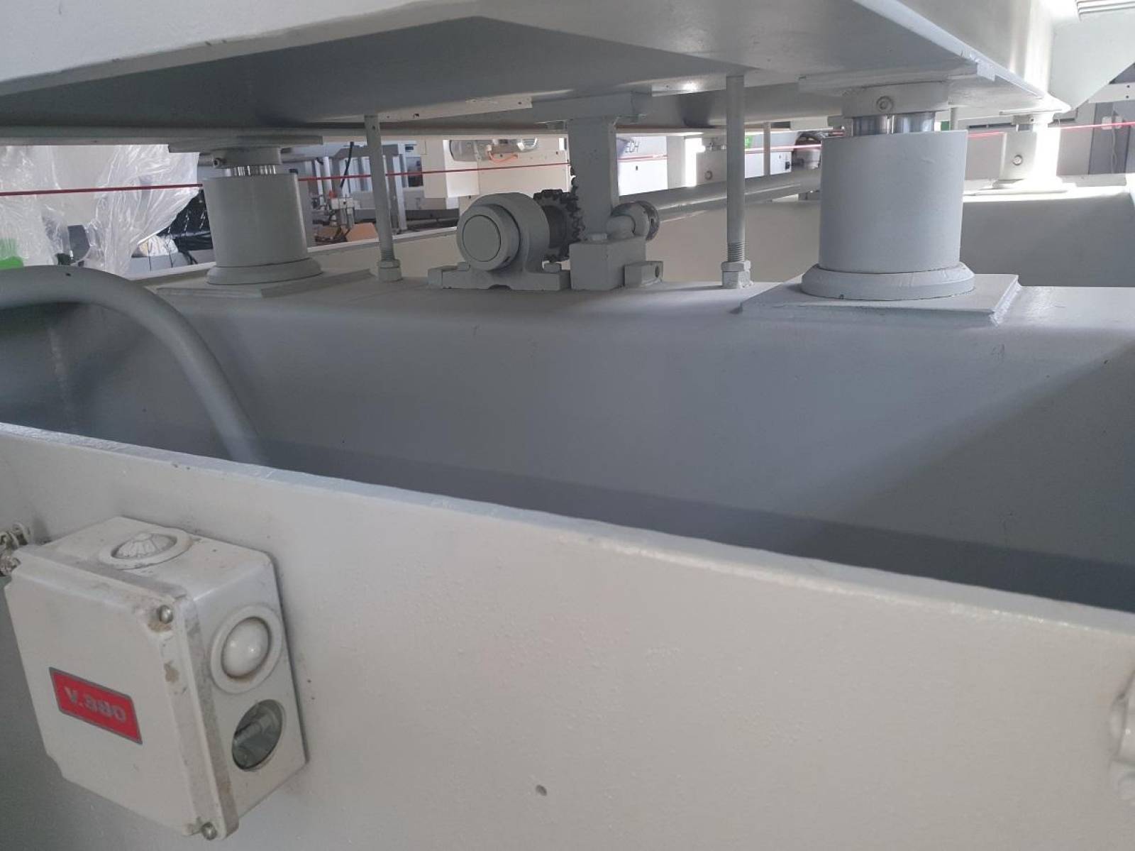 Veneer press Veneer press MANNI buy second-hand