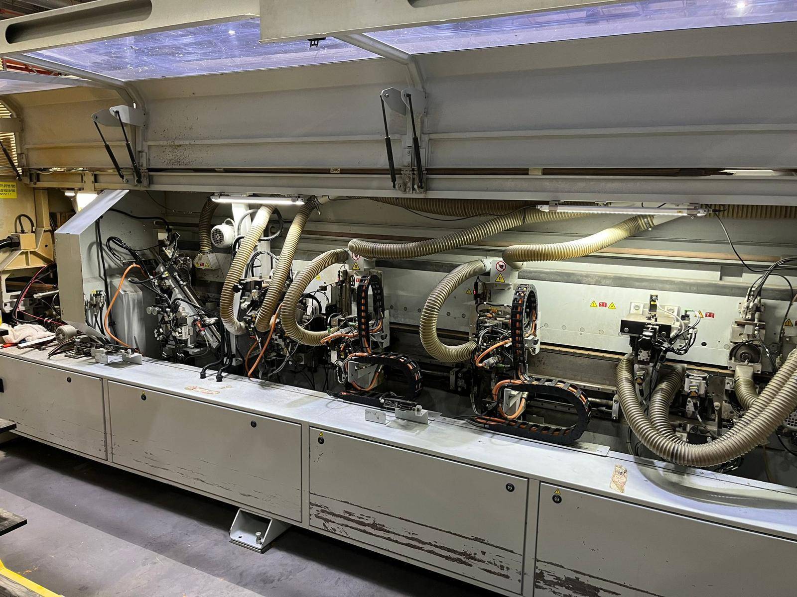 BRANDT Zero joint edgebanding machine KDF 860 AT AMBITION 1860 buy ...