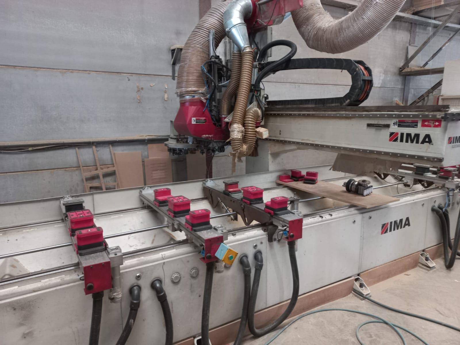 IMA CNC machining centre BIMA 310 120/600 buy second-hand