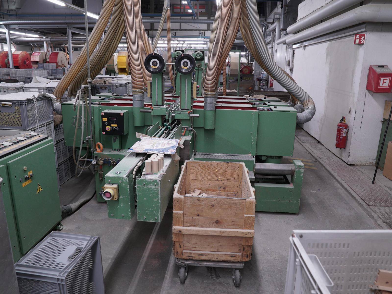 EHEMANN Drawer sander S 30 s buy second-hand