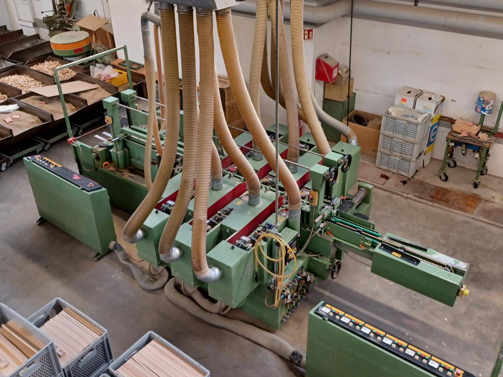 EHEMANN Drawer sander S 30 s buy second-hand