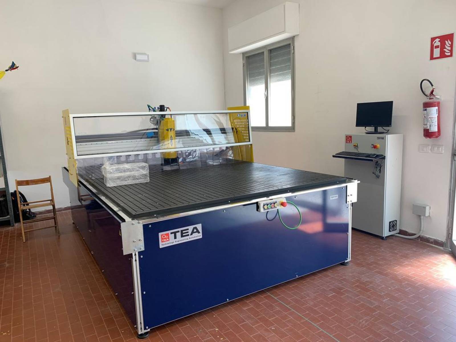 CNC machining centre TEA TEKNO 30 - 20 buy second-hand