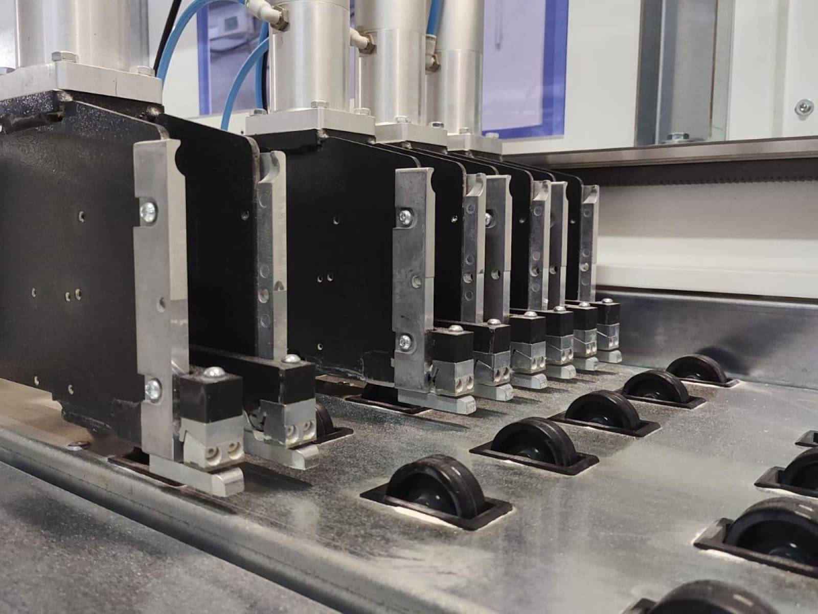 HOMAG Beamsaw SAWTEQ B -200 Optimat HPP 200/43/43 + Storeteq S 200 Prof ...