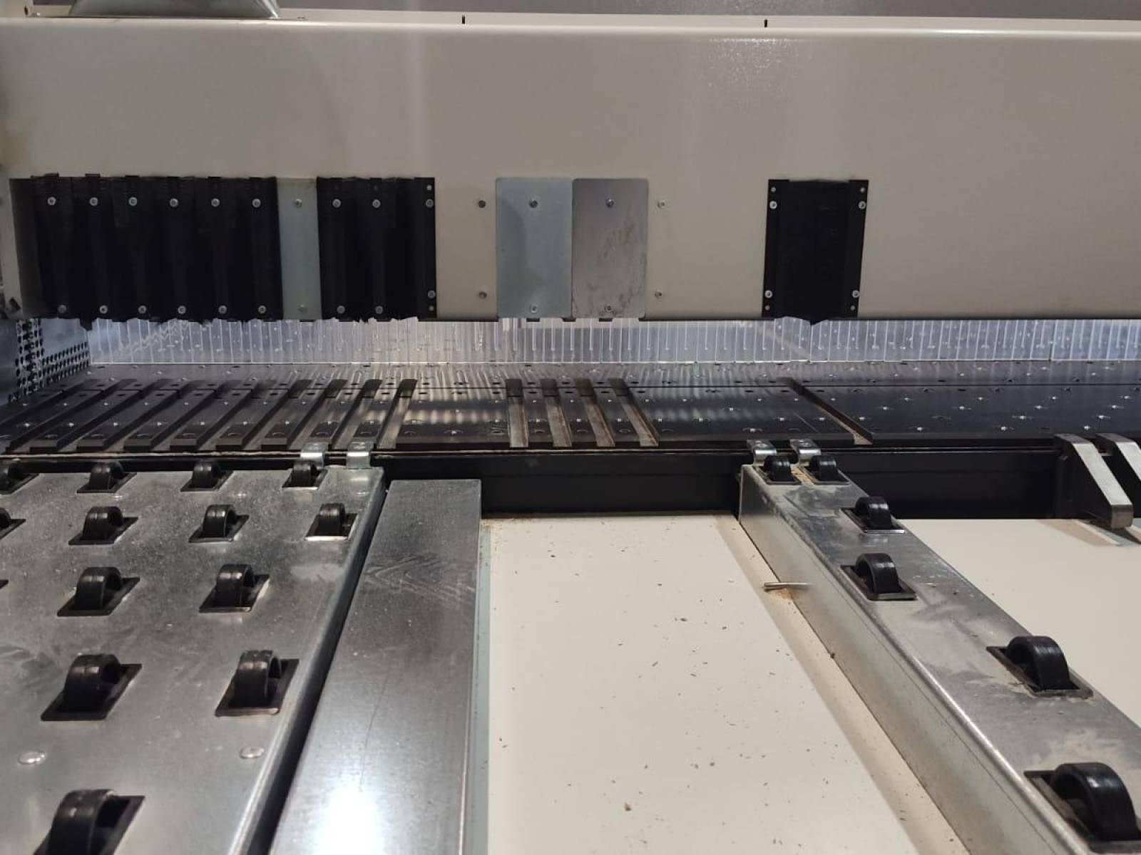 HOMAG Beamsaw SAWTEQ B -200 Optimat HPP 200/43/43 + Storeteq S 200 Prof ...