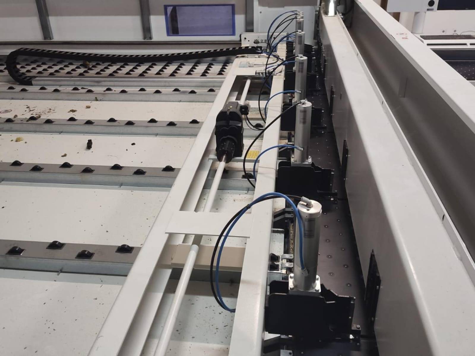 HOMAG Beamsaw SAWTEQ B -200 Optimat HPP 200/43/43 + Storeteq S 200 Prof ...