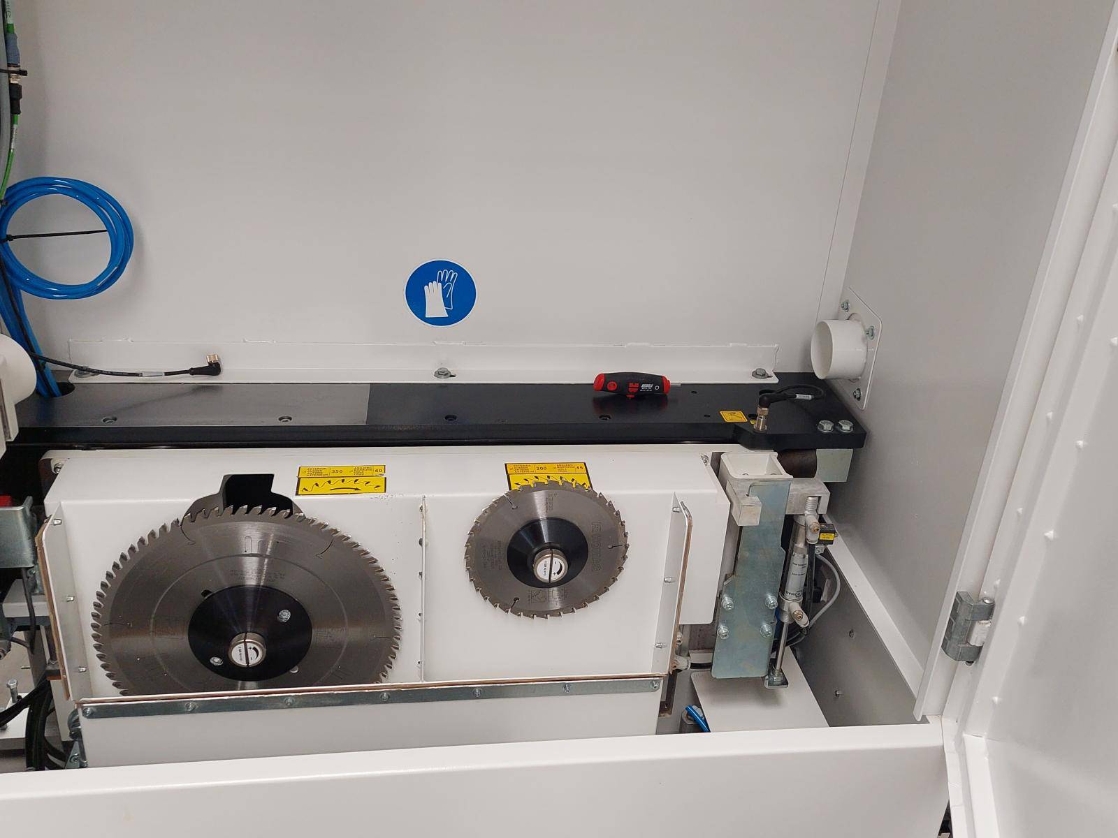 HOMAG Beamsaw SAWTEQ B -200 Optimat HPP 200/43/43 + Storeteq S 200 Prof ...