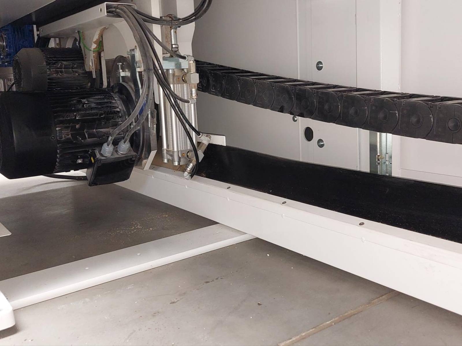 HOMAG Beamsaw SAWTEQ B -200 Optimat HPP 200/43/43 + Storeteq S 200 Prof ...
