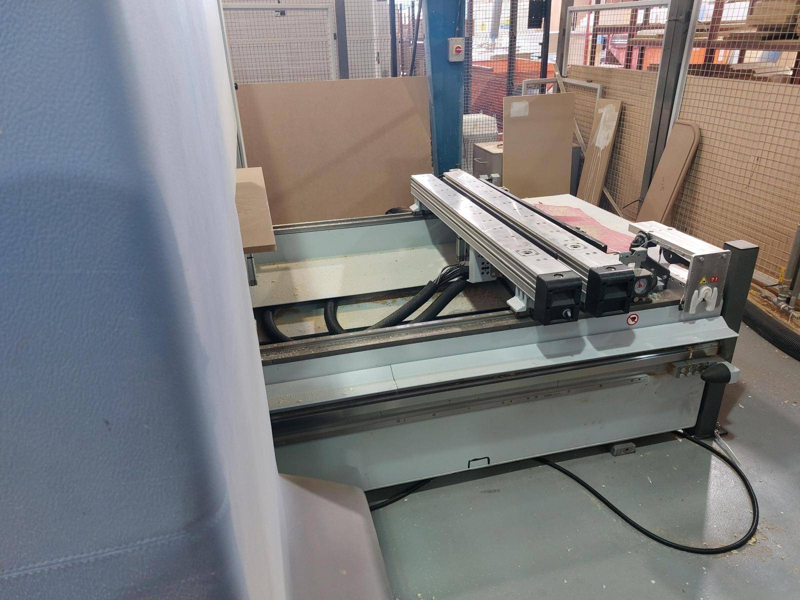 HOMAG CNC router BMG 511 /60/12 K Profi buy second-hand