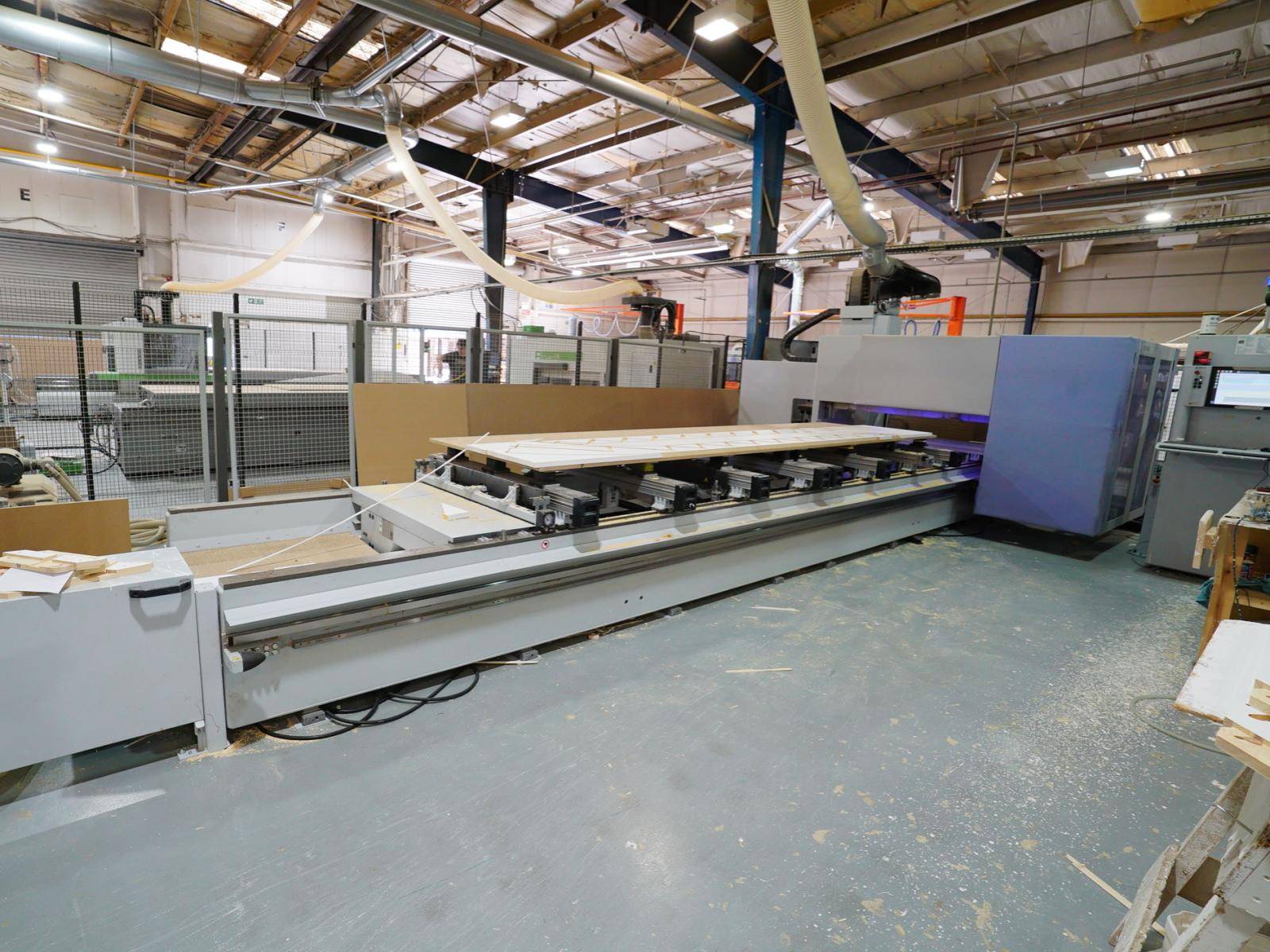 HOMAG CNC router BMG 511 /60/12 K Profi buy second-hand