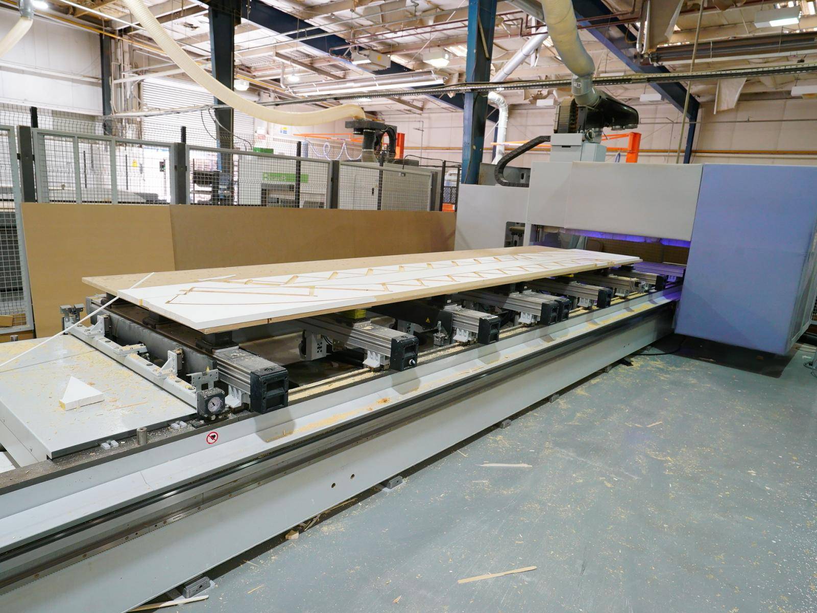 HOMAG CNC router BMG 511 /60/12 K Profi buy second-hand