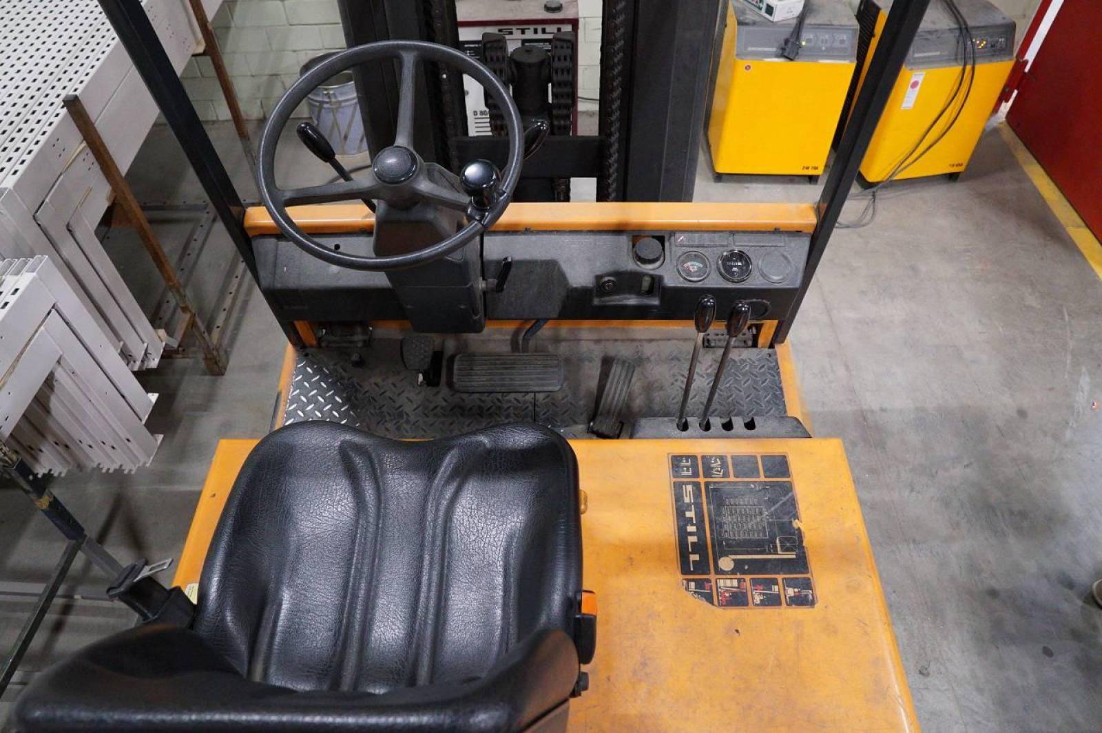 Forklift truck STILL R 60-35 buy second-hand