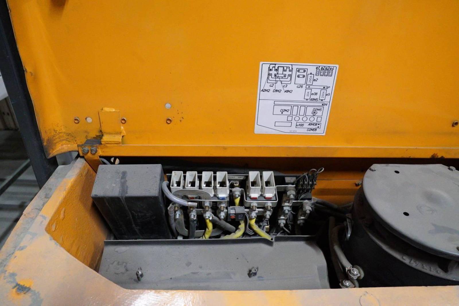 Forklift truck STILL R 60-35 buy second-hand