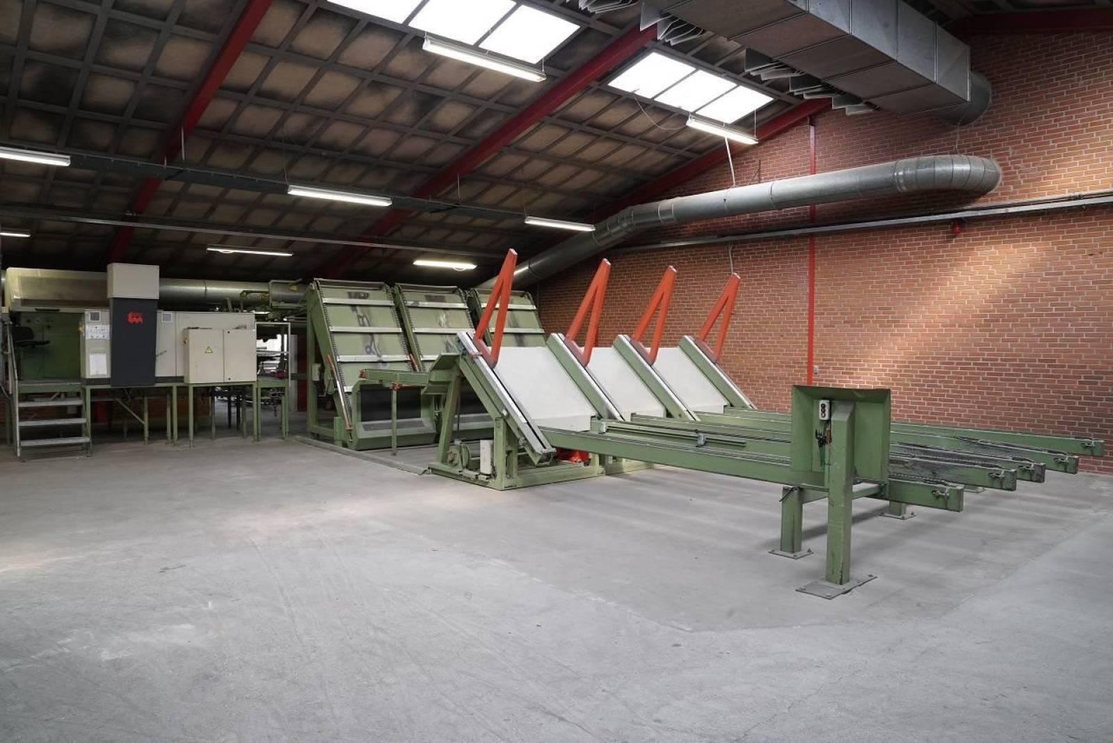 Optimierungskappsäge SYSTEM TM OPTI-KAP 100 + OPTI-STACK gebraucht kaufen