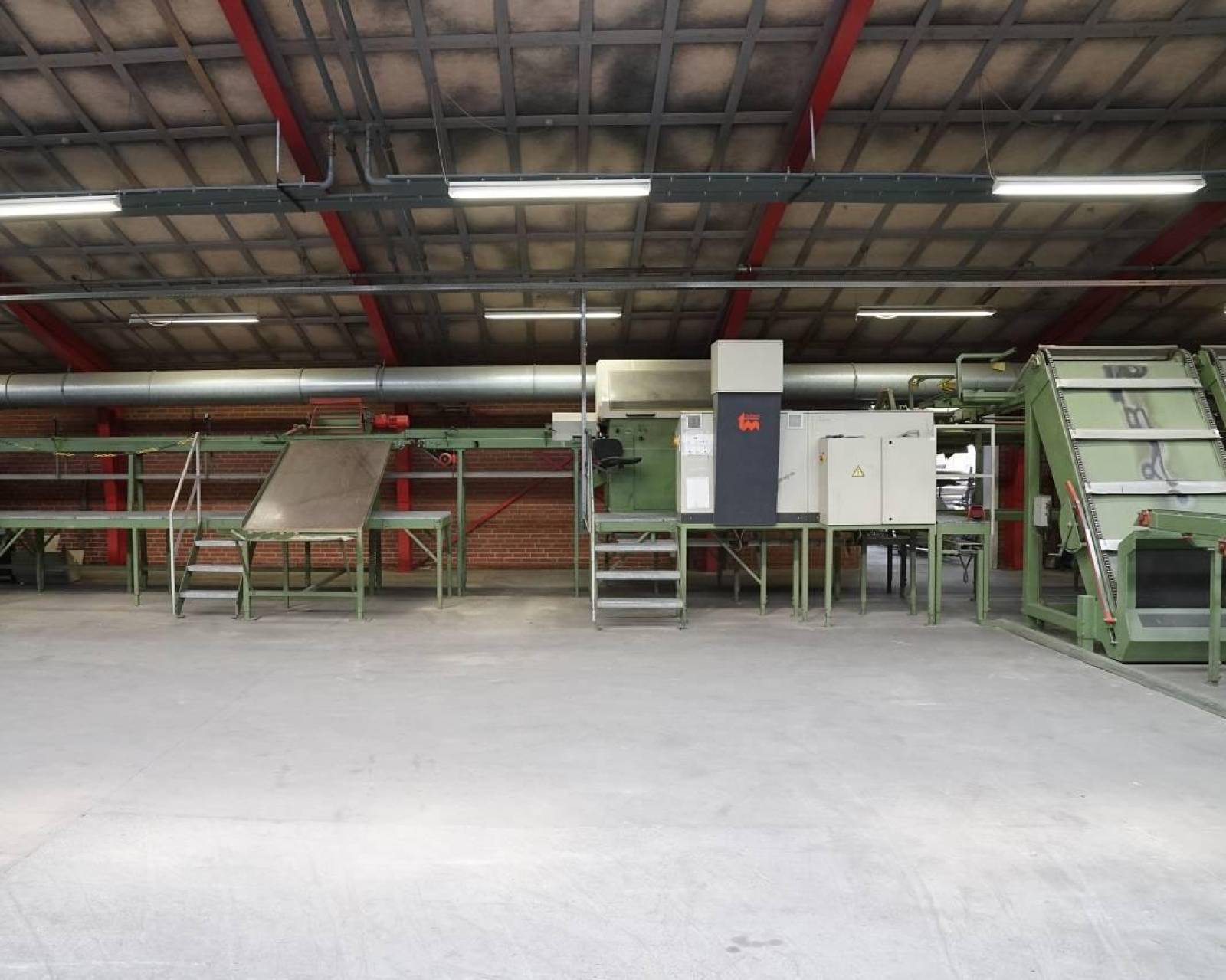 Optimierungskappsäge SYSTEM TM OPTI-KAP 100 + OPTI-STACK gebraucht kaufen