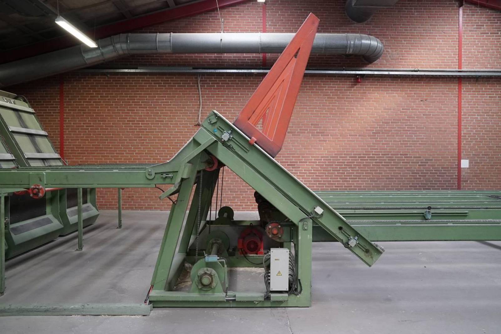 Optimierungskappsäge SYSTEM TM OPTI-KAP 100 + OPTI-STACK gebraucht kaufen