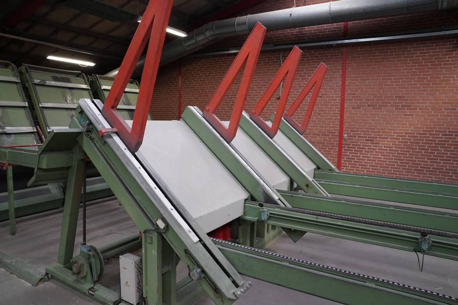 Optimierungskappsäge SYSTEM TM OPTI-KAP 100 + OPTI-STACK gebraucht kaufen