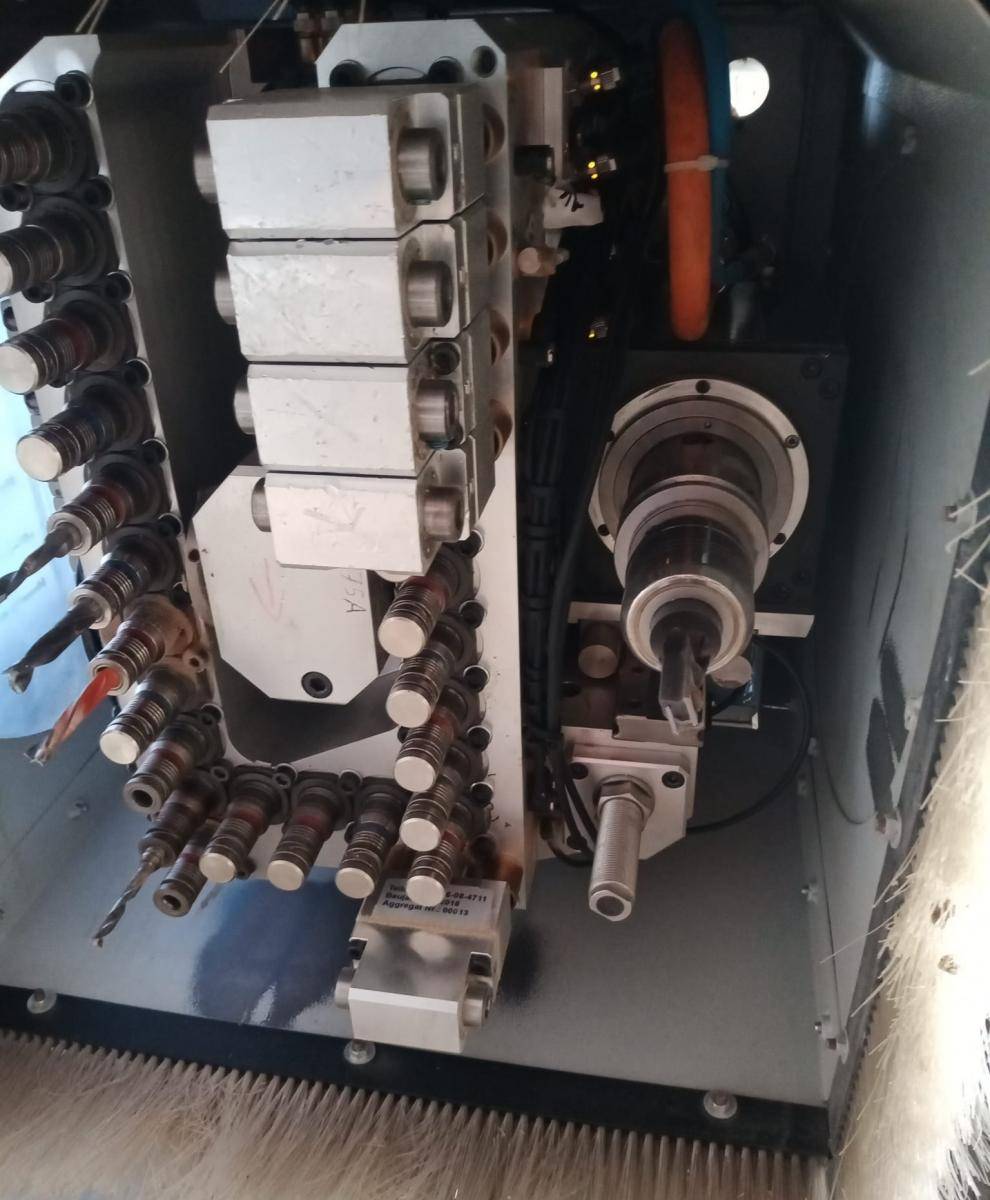 CNC machining centre HOMAG BAZ 311 /40/K OPTIMAT buy second-hand