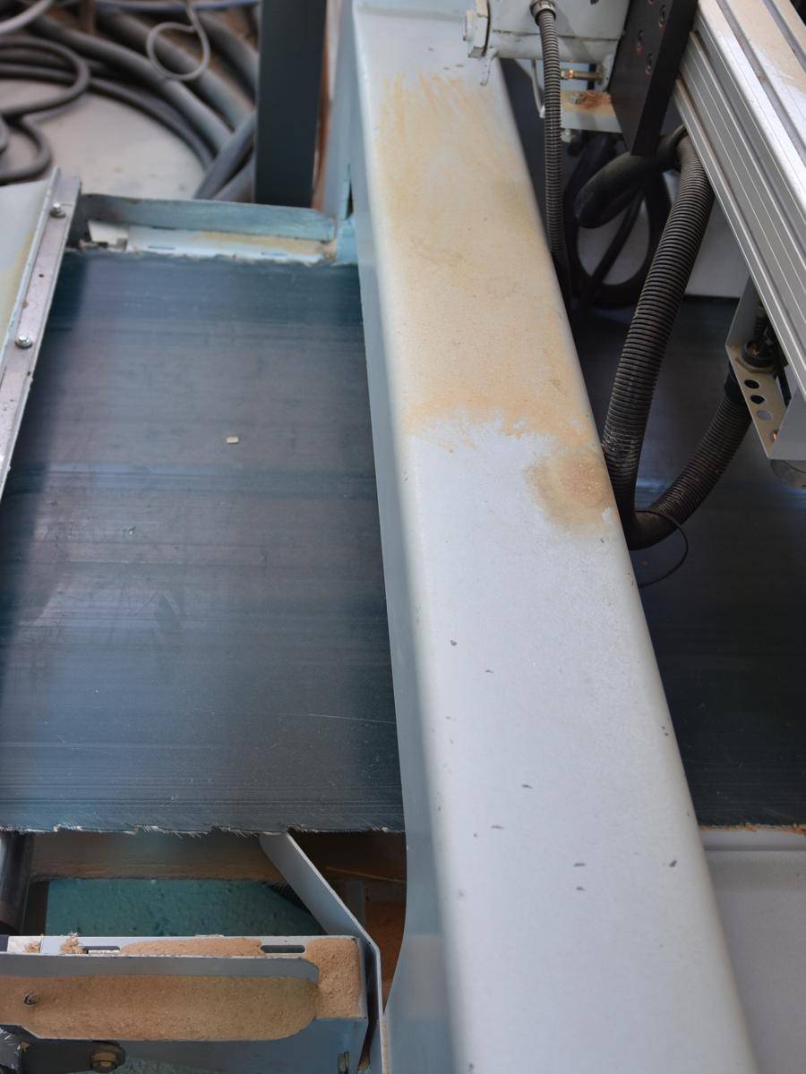CNC machining centre HOMAG BAZ 311 /40/K OPTIMAT buy second-hand