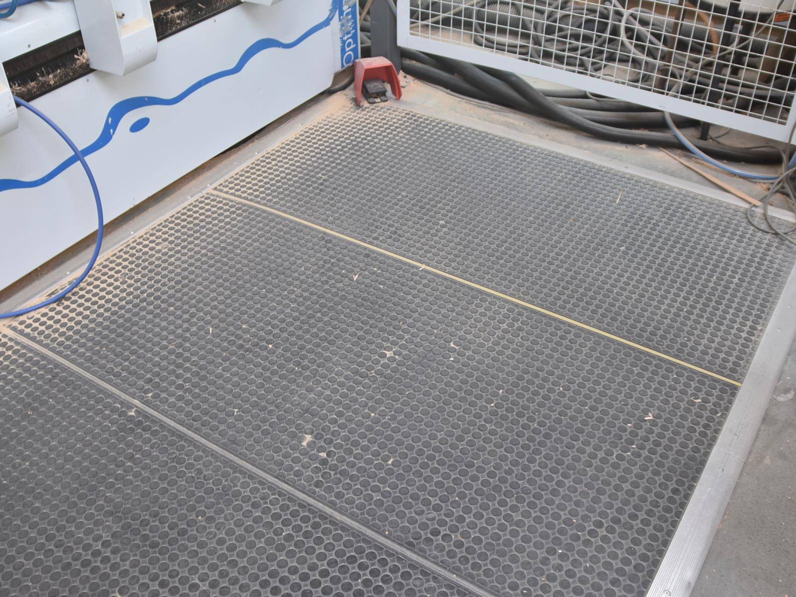 CNC machining centre HOMAG BAZ 311 /40/K OPTIMAT buy second-hand