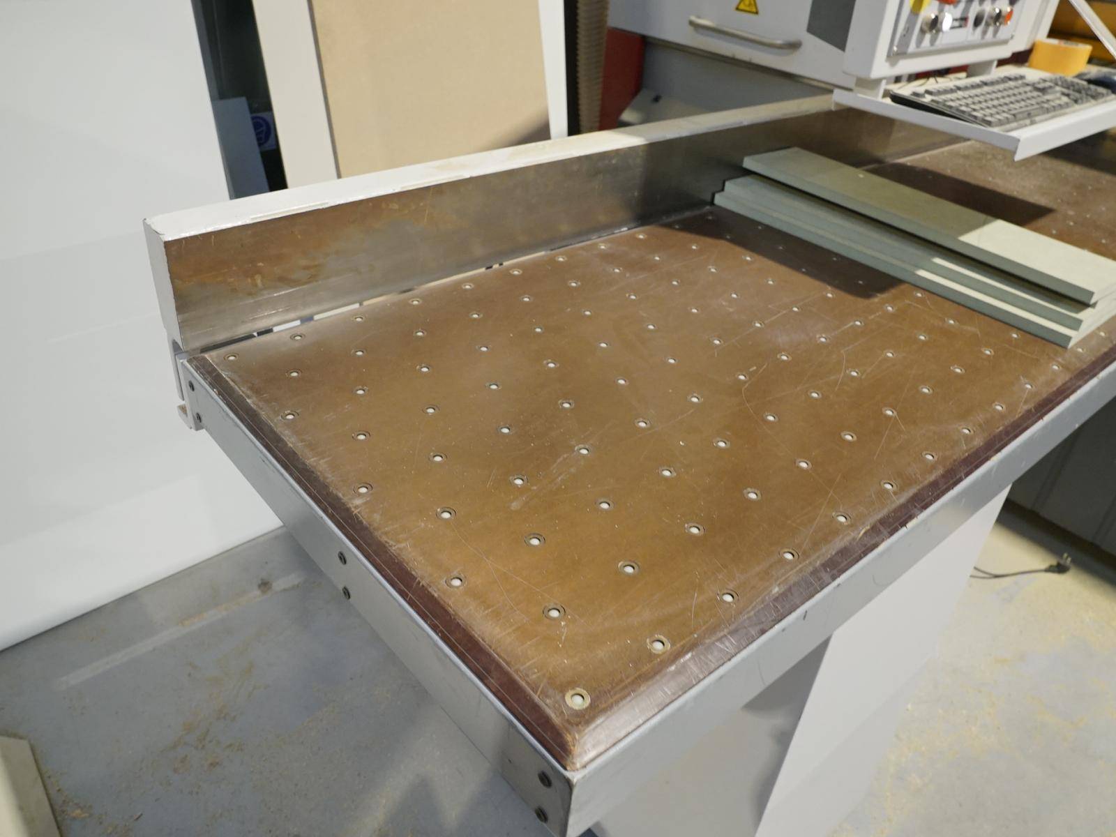 SCHELLING Plattenaufteilanlage FH 4 430 / 430 gebraucht kaufen