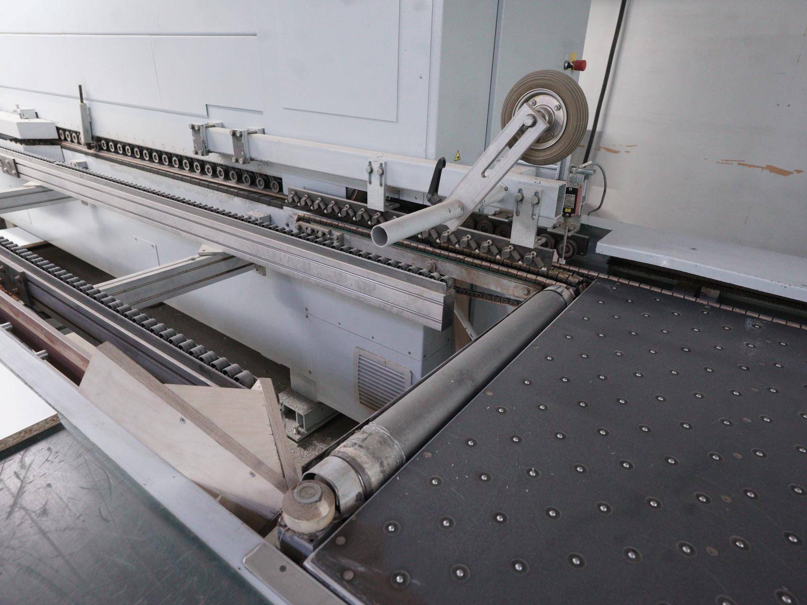 HOMAG Laser edgebander KAL 310 /7/A6/L buy second-hand