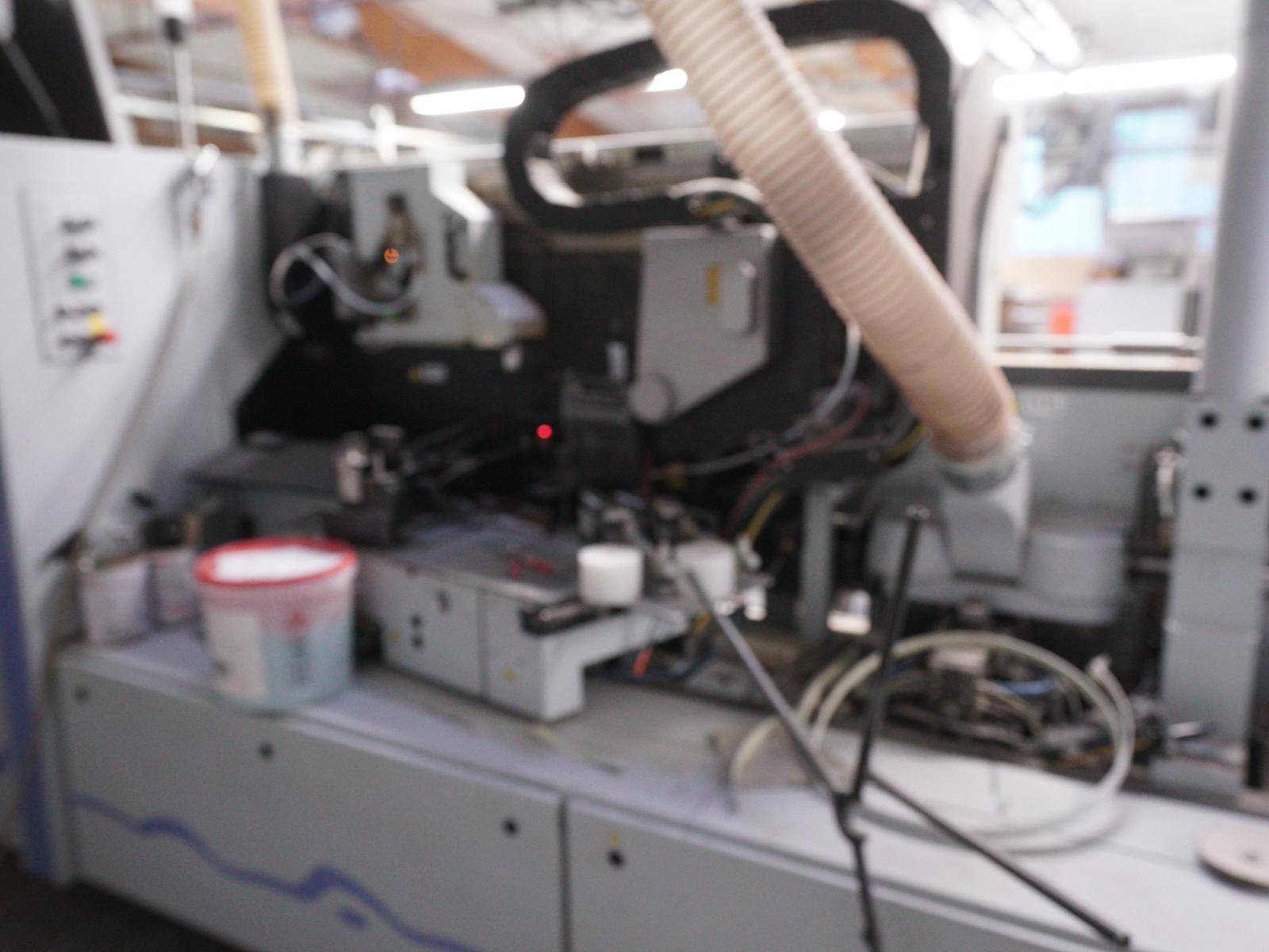 HOMAG Laser edgebander KAL 310 /7/A6/L buy second-hand