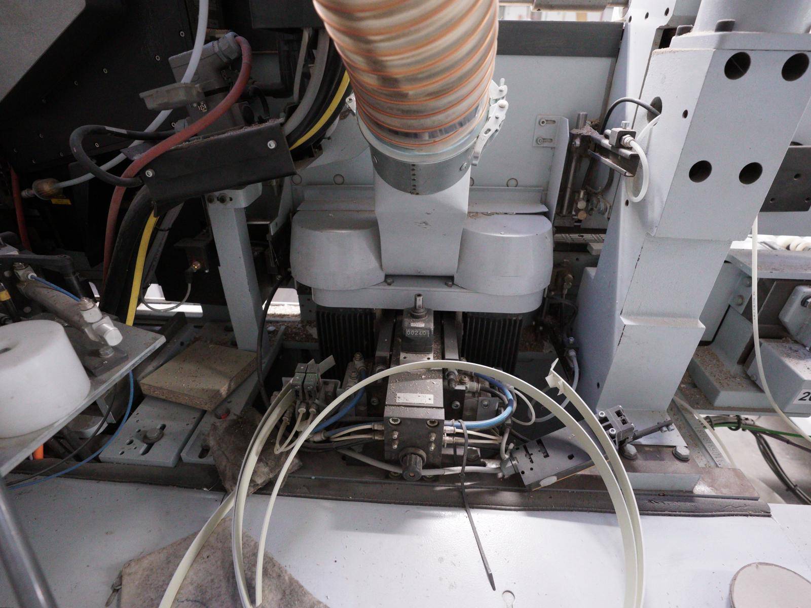 HOMAG Laser edgebander KAL 310 /7/A6/L buy second-hand