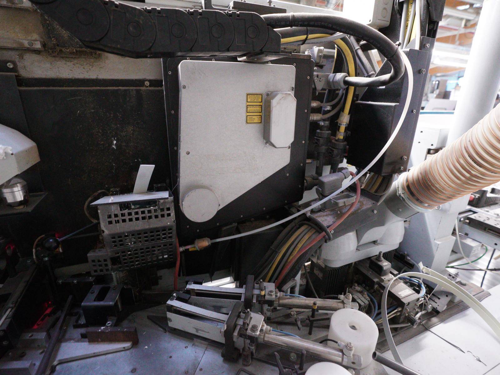 HOMAG Laser edgebander KAL 310 /7/A6/L buy second-hand