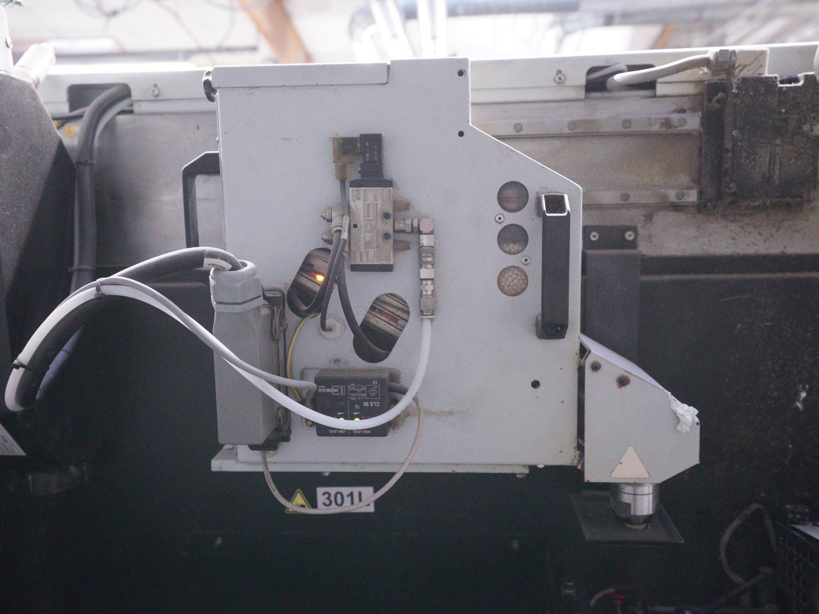 HOMAG Laser edgebander KAL 310 /7/A6/L buy second-hand