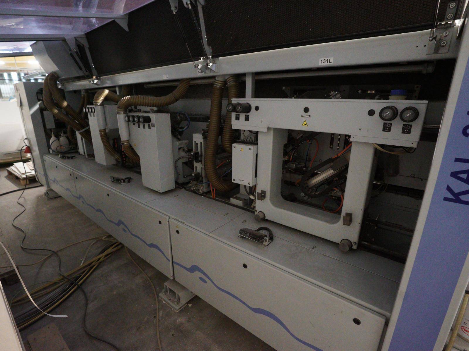 HOMAG Laser edgebander KAL 310 /7/A6/L buy second-hand