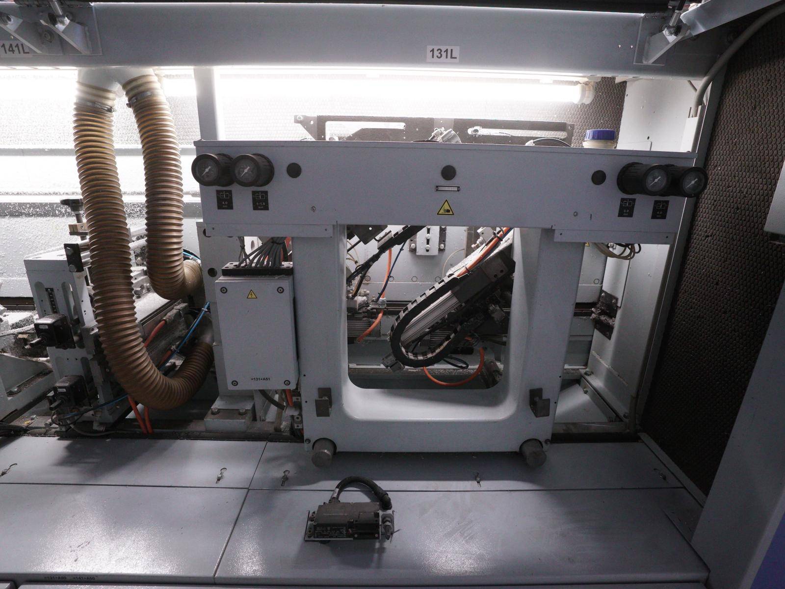 HOMAG Laser edgebander KAL 310 /7/A6/L buy second-hand