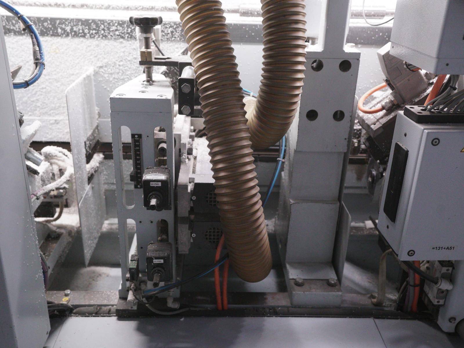 HOMAG Laser edgebander KAL 310 /7/A6/L buy second-hand