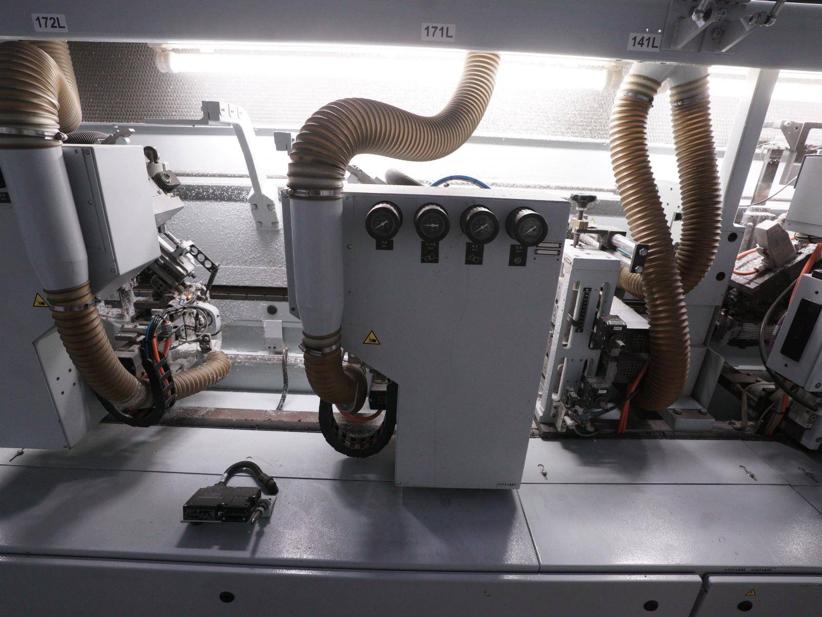 HOMAG Laser edgebander KAL 310 /7/A6/L buy second-hand