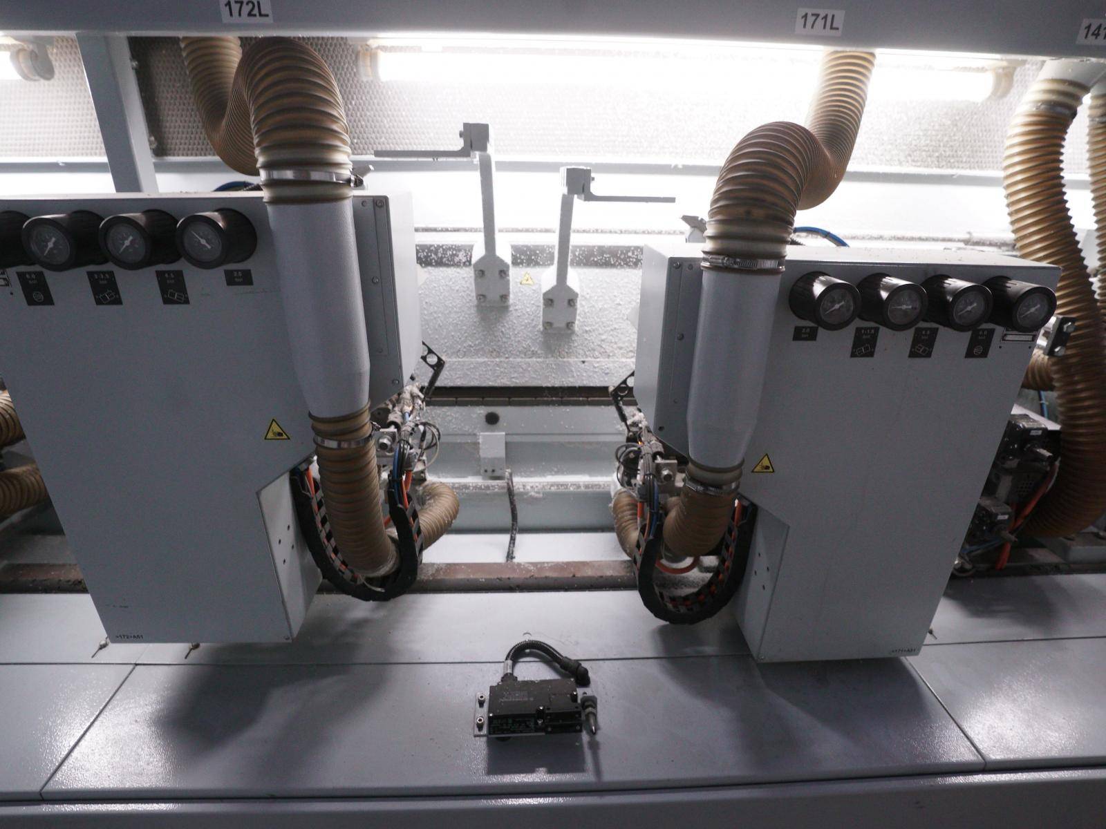 HOMAG Laser edgebander KAL 310 /7/A6/L buy second-hand