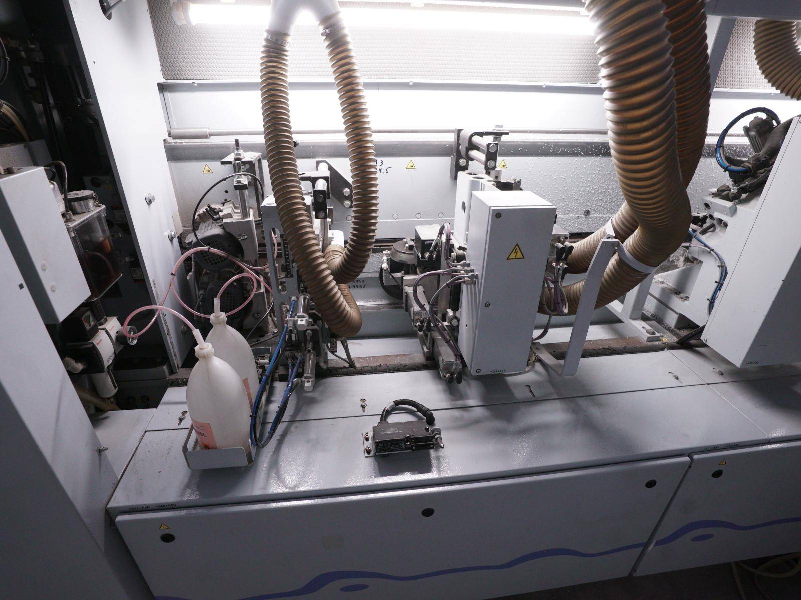 HOMAG Laser edgebander KAL 310 /7/A6/L buy second-hand