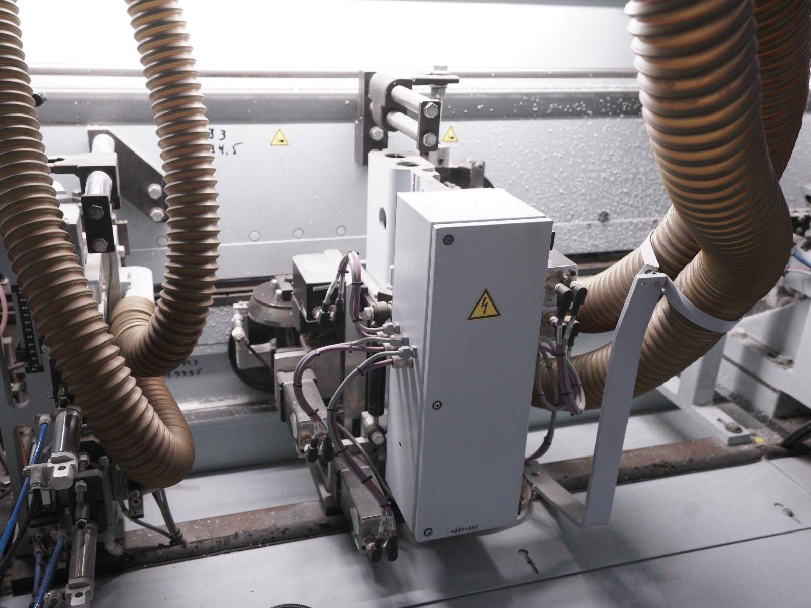 HOMAG Laser edgebander KAL 310 /7/A6/L buy second-hand