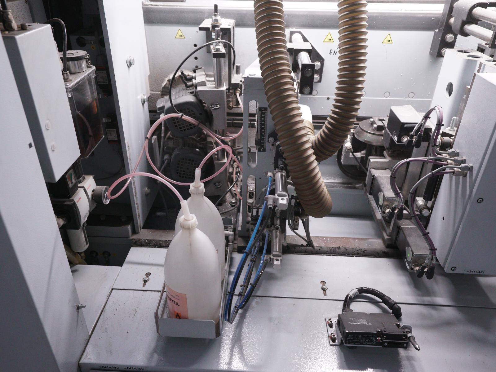 HOMAG Laser edgebander KAL 310 /7/A6/L buy second-hand